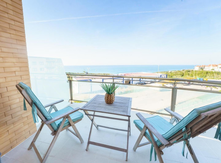 Ribeira Dilhas Beach Apartment - Portugal