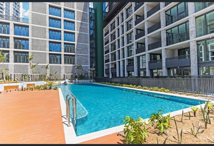 Sop06 Stylish And Cosy 2 Bedroom Apt - Ryde