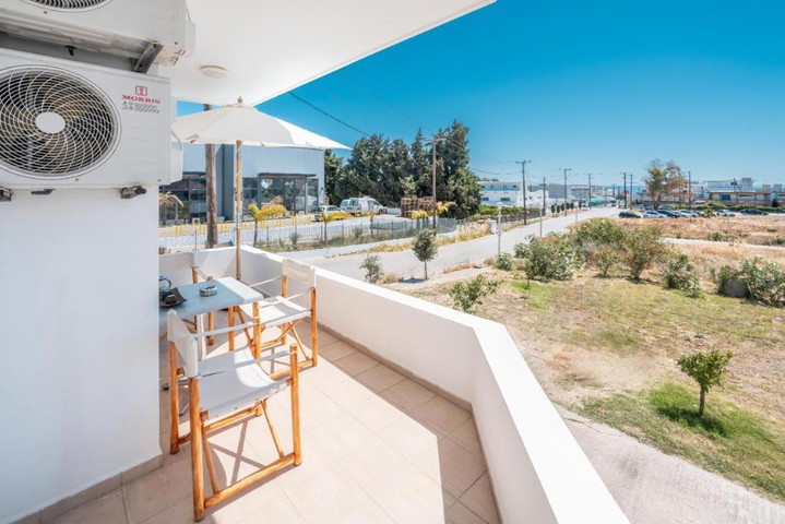 Elias Apartments With View - Faliraki