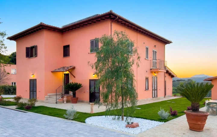 Casale Saporito - Fiano Romano