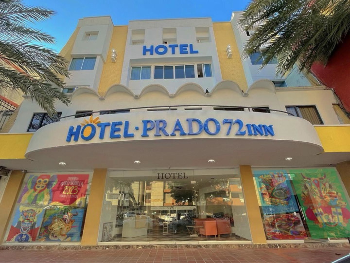 Hotel Prado 72 Inn - Soledad