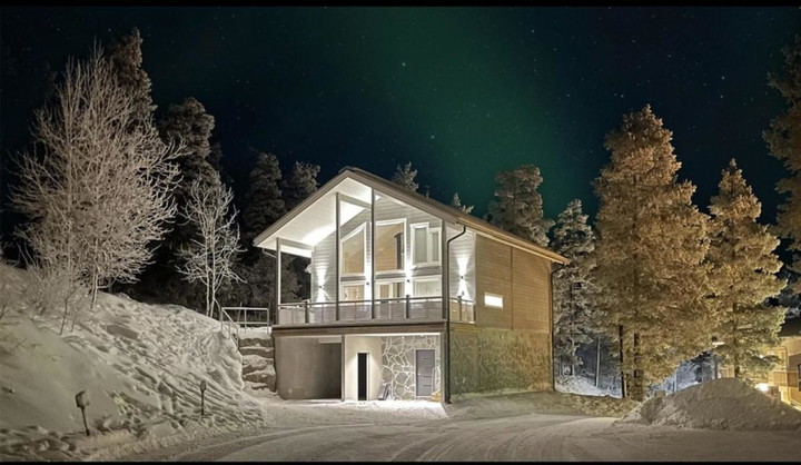 Holy Moly By Hilla Villas - Pyhä Ski Resort