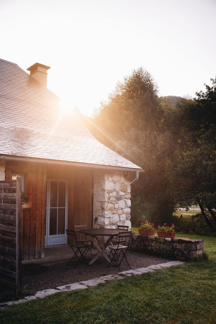 Les Chalets D'arrens - Pyrenees