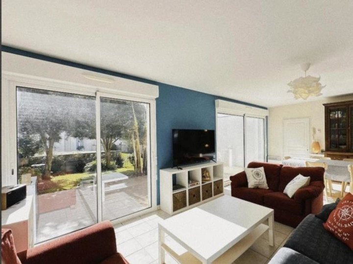 Maison Familiale Ensoleillée - 6 Pers. - Île d'Aix