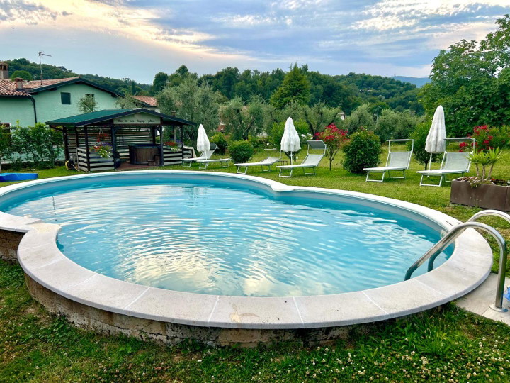 La Casa Di Campagna Sul Garda - Lombardy