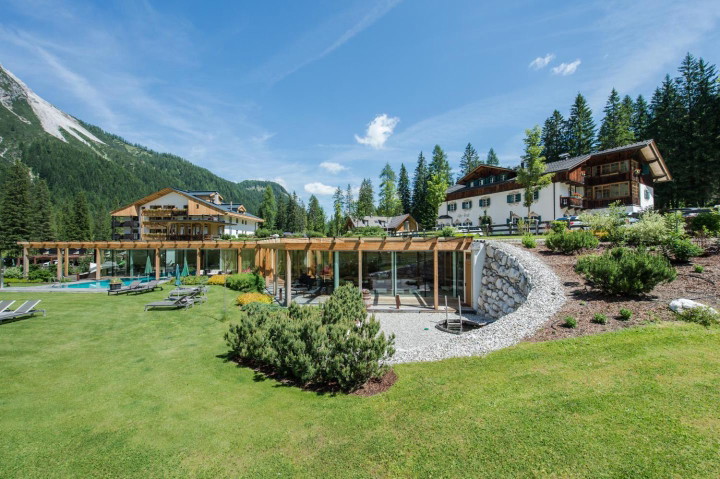 Hotel Dolomitenhof & Chalet Alte Post - Sillian