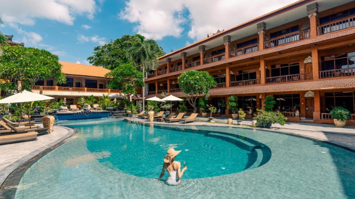 Grand Istana Rama Hotel - Sanur
