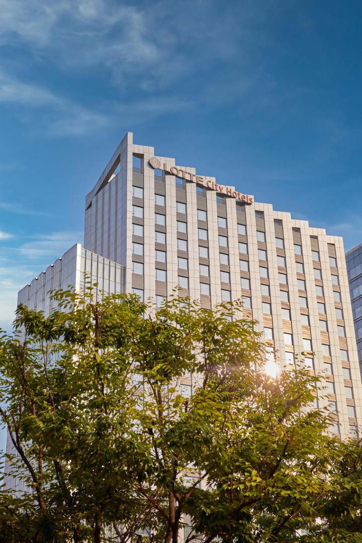 Lotte City Hotel Guro - Anyang-si