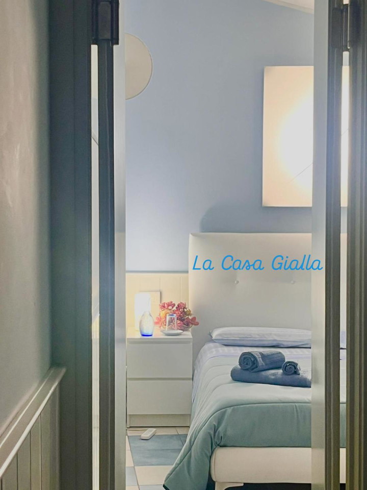 La Casa Gialla - Campobasso