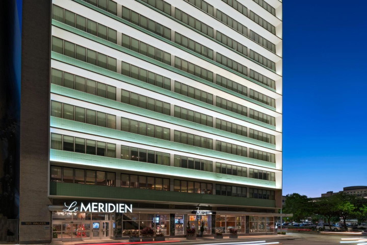 Le Meridien Houston Downtown - Houston, TX
