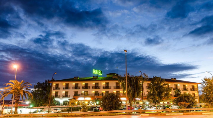 Hotel Zodiaco - Bailén