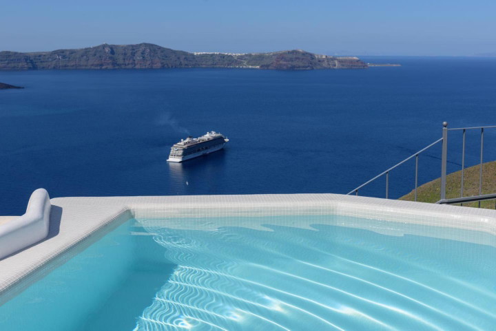 Villa Renos Hotel - Santorini