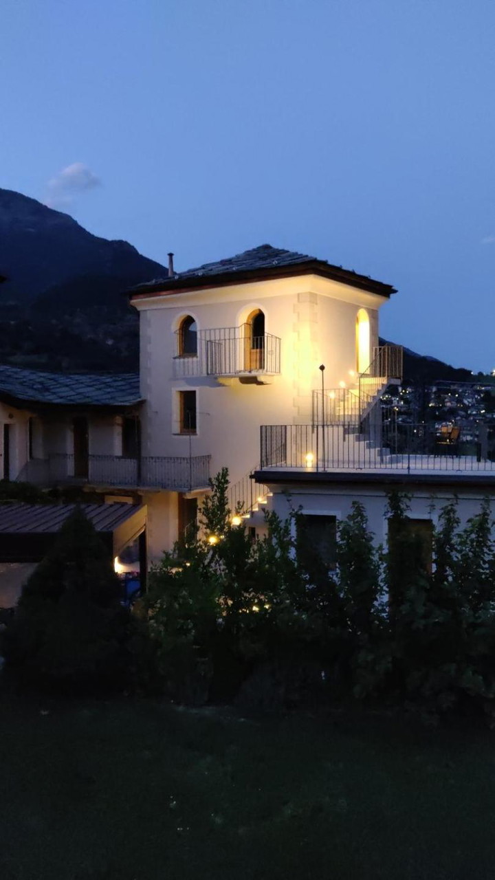 La Tornalla - Aosta