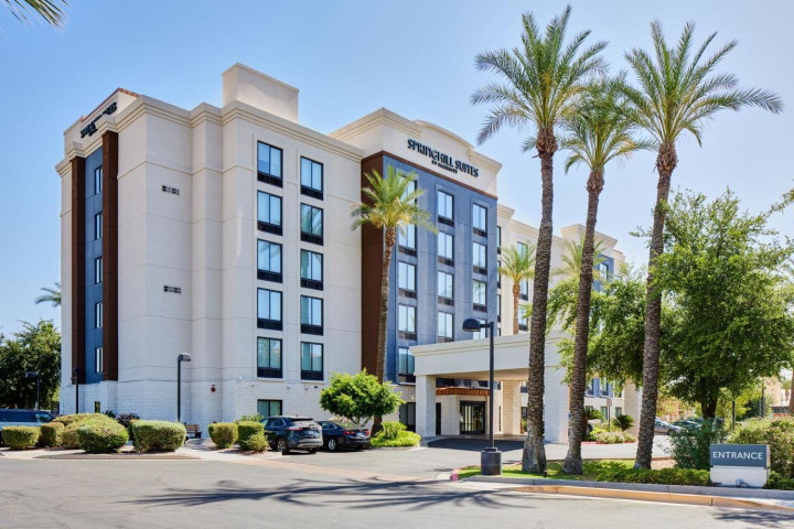 Springhill Suites Phoenix Downtown - Phoenix, AZ