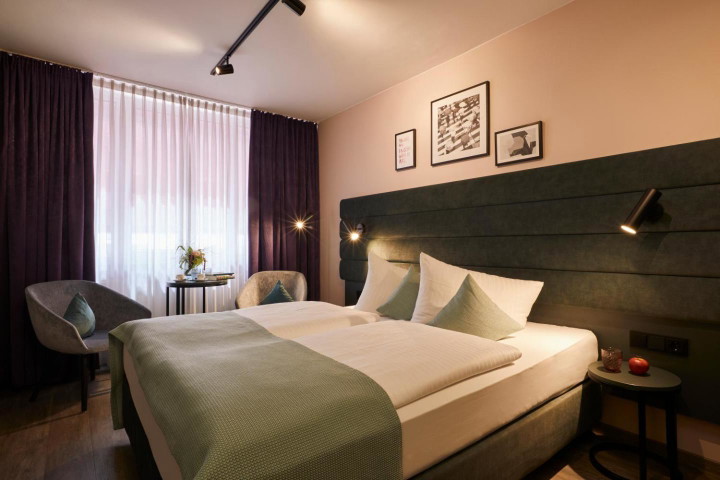Hotel Mirabell By Maier Privathotels - Munich