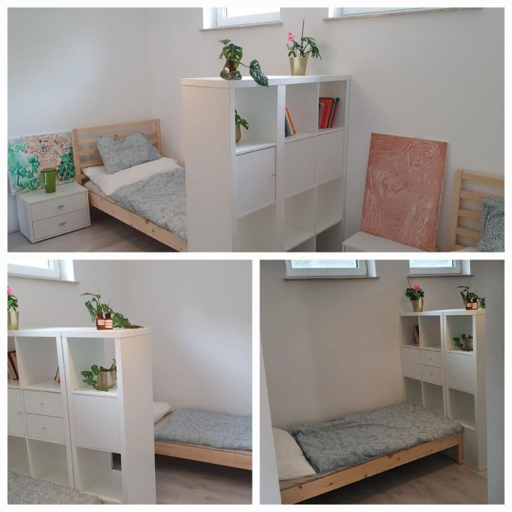 Schöne 2 Zimmerwohnung Mit Eigenem Garten - Enns