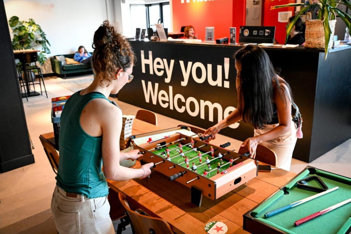 City Trip Hostels Amsterdam-zaandam - Haarlem
