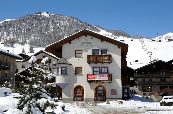 Chalet C'est La Vie - Livigno