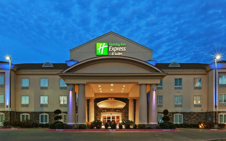 Holiday Inn Express Hotel & Suites Kilgore North By Ihg - Longview, TX