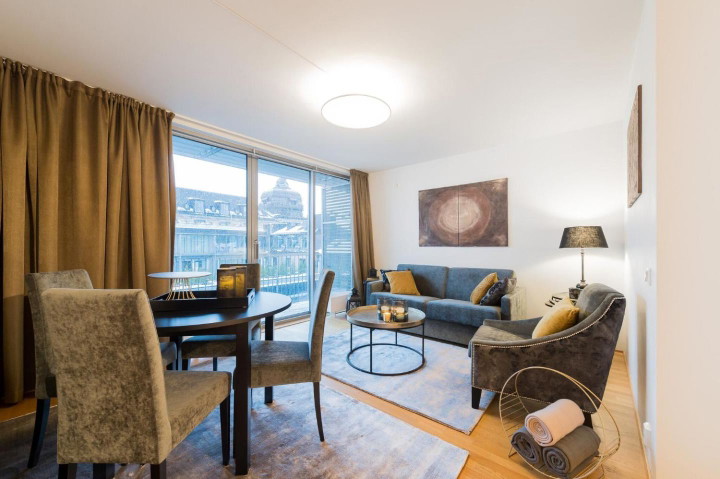 Nordic Host - Prinsens Gate 10 City Center - High-end - Oslo