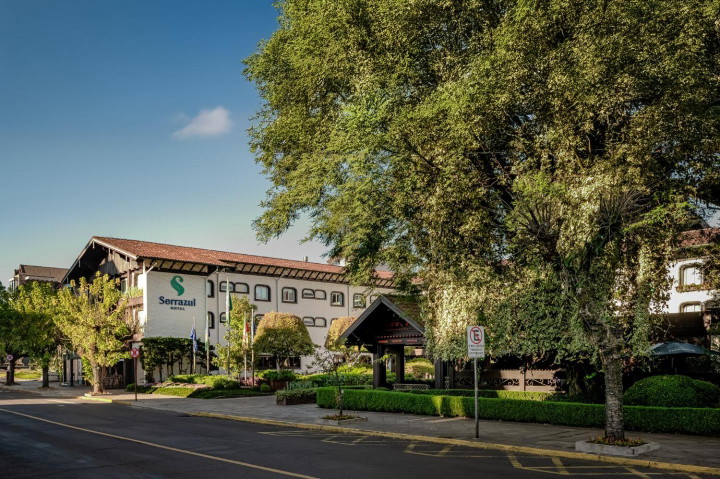 Serrazul Hotel - Gramado