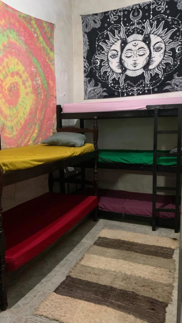 Hostel Do Rasta - Ubatuba