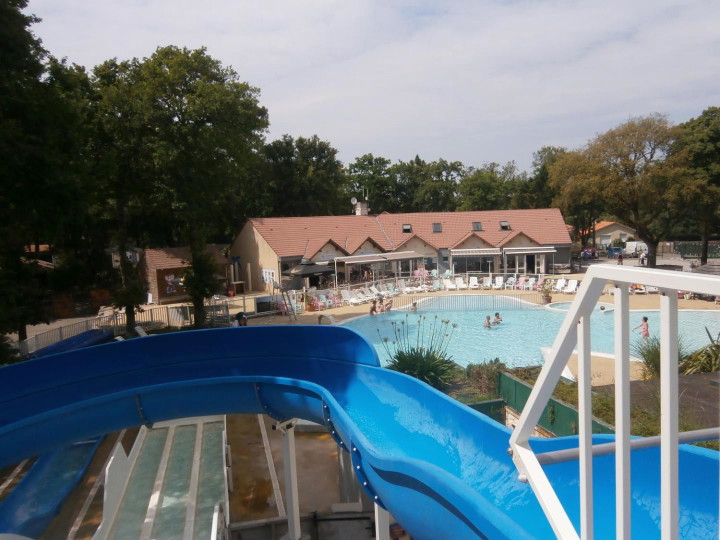 Mobilhome 3 Chambres Tout Confort, Proche De La Plage - Loire-Atlantique
