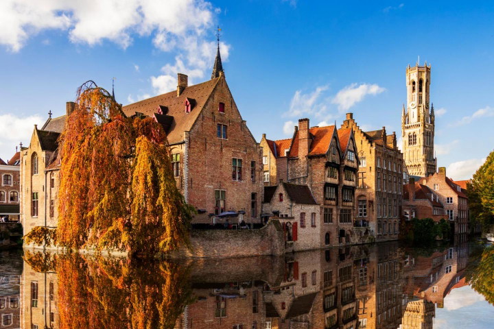 Relais Bourgondisch Cruyce, A Luxe Worldwide Hotel - Bruges
