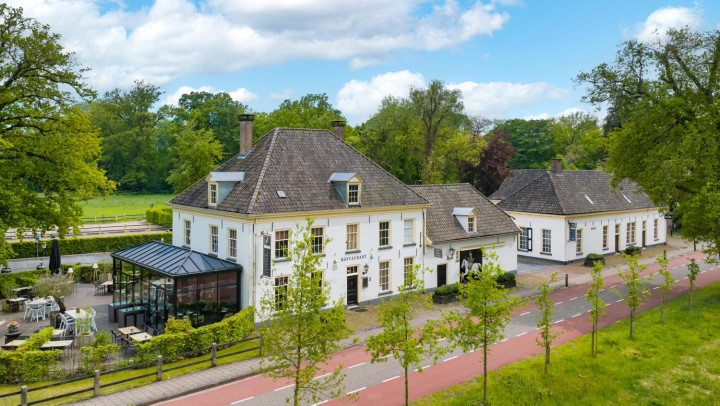 Boutique Hotel Restaurant Het Witte Paard - Hengelo