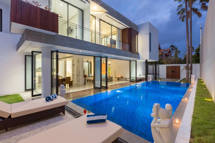 Villa Damar Canggu By Nagisa Bali - Canggu