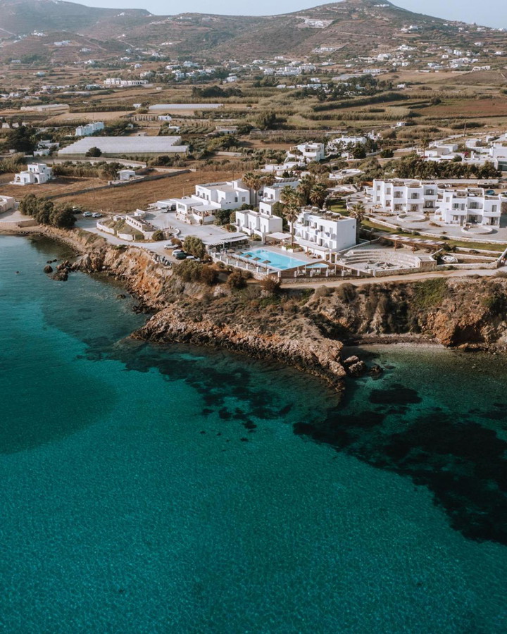 Paros Bay - Paros