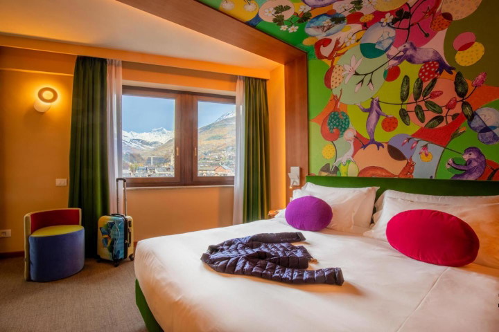 Omama Hotel - Aosta
