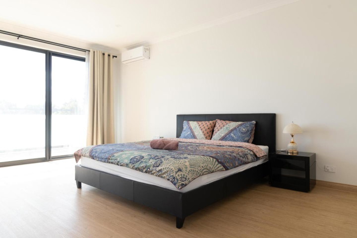 N5 Serenity Retreat Private Room With Ensuite & Bath - マンジュラ