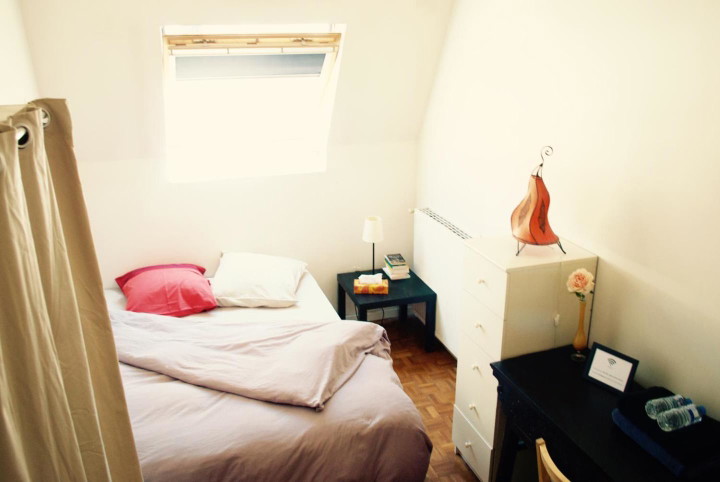 Chambre 2 Pers, Repas Et Taxi Cdg Extra - Noisy-le-Grand