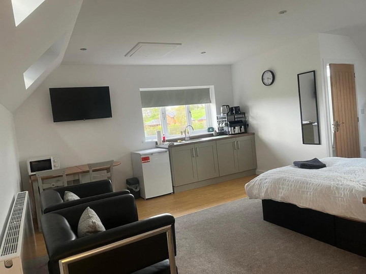Oak Field View - Self Contained Studio - Carlisle