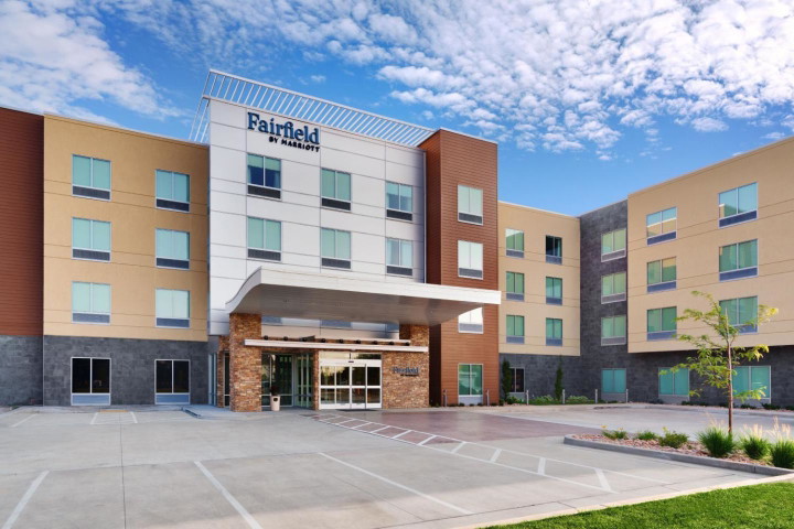 Fairfield By Marriott Inn & Suites Salt Lake City Cottonwood - Sandy