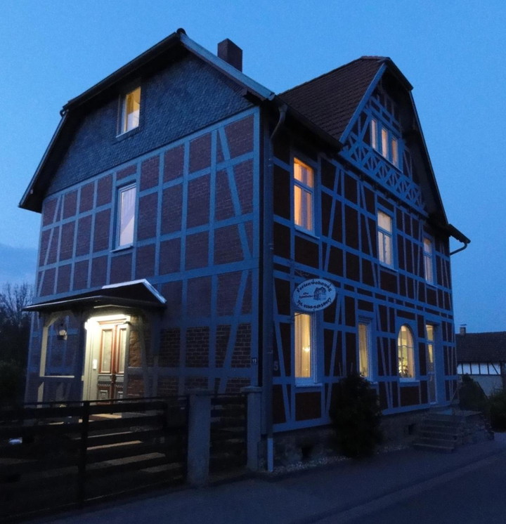 Alte Apotheke - Bad Salzungen