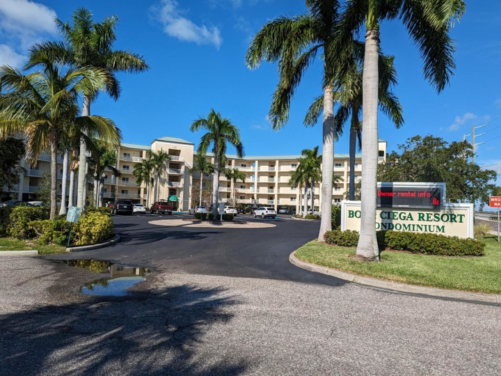 Boca Ciega Resort - Treasure Island, FL