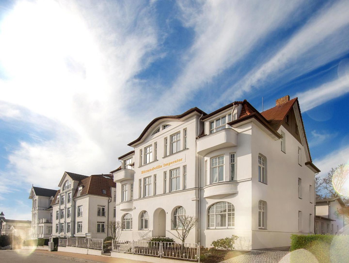 Strandvilla Imperator - Heringsdorf