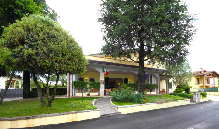 Albergo La Quiete - Sirmione