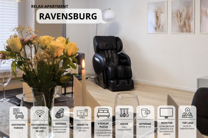 Relax-apartment-one Ravensburg - Ravensburg