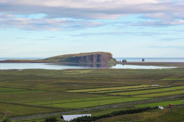 Hótel Dyrhólaey - Islandia