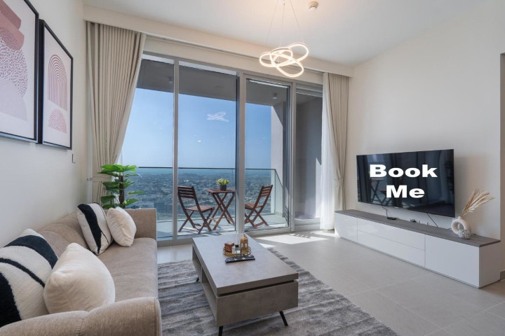 Heaven Crest Vacation Homes - Luxury Forte - Dubai