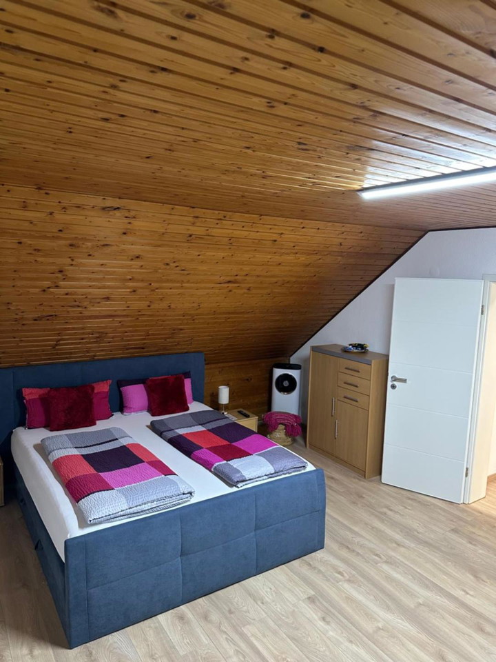 One Room Apartment In A Quiet Location Air Conditioning - Deutschland