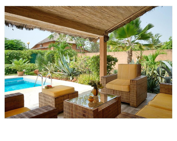 Villa Caroline Nianing - Senegal