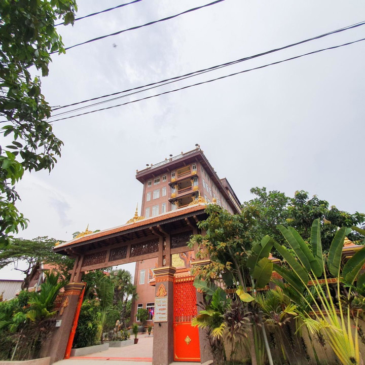 Puok Hotel - Cambodia