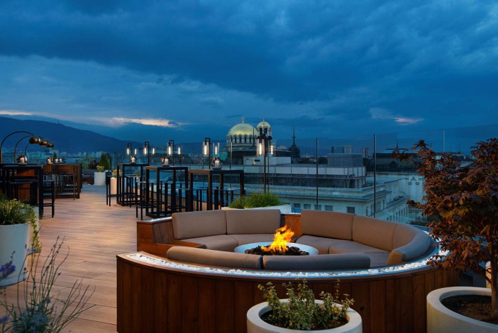 Hyatt Regency Sofia - Sofia