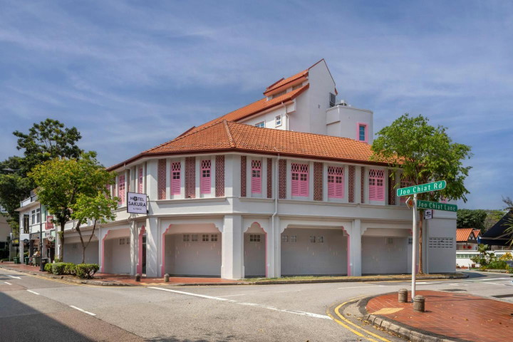 Hotel Sakura By Venue - Changi