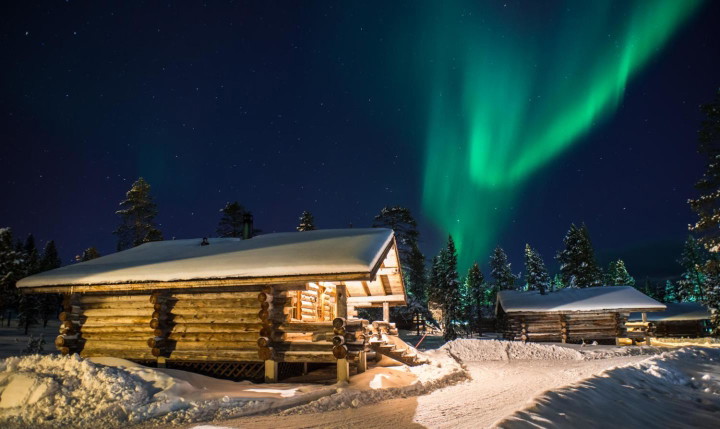 Arctic Log Cabins - Inari