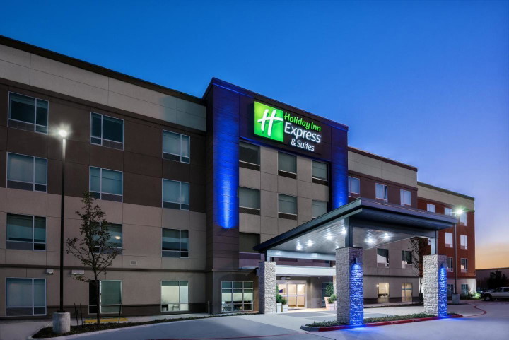 Holiday Inn Express & Suites Austin - Round Rock Area By Ihg - Austin, TX